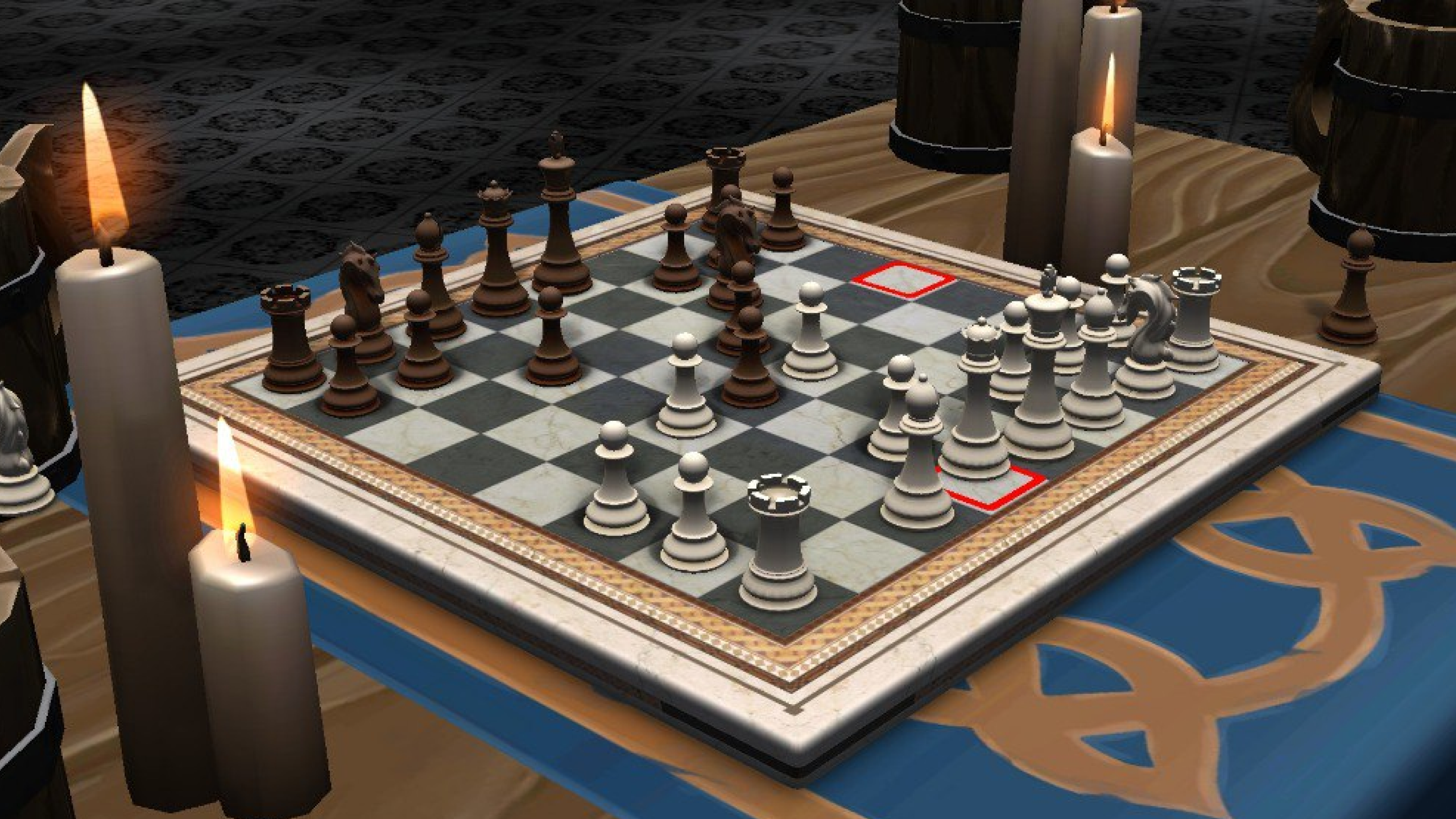 MasterMind Chess 3D android iOS-TapTap