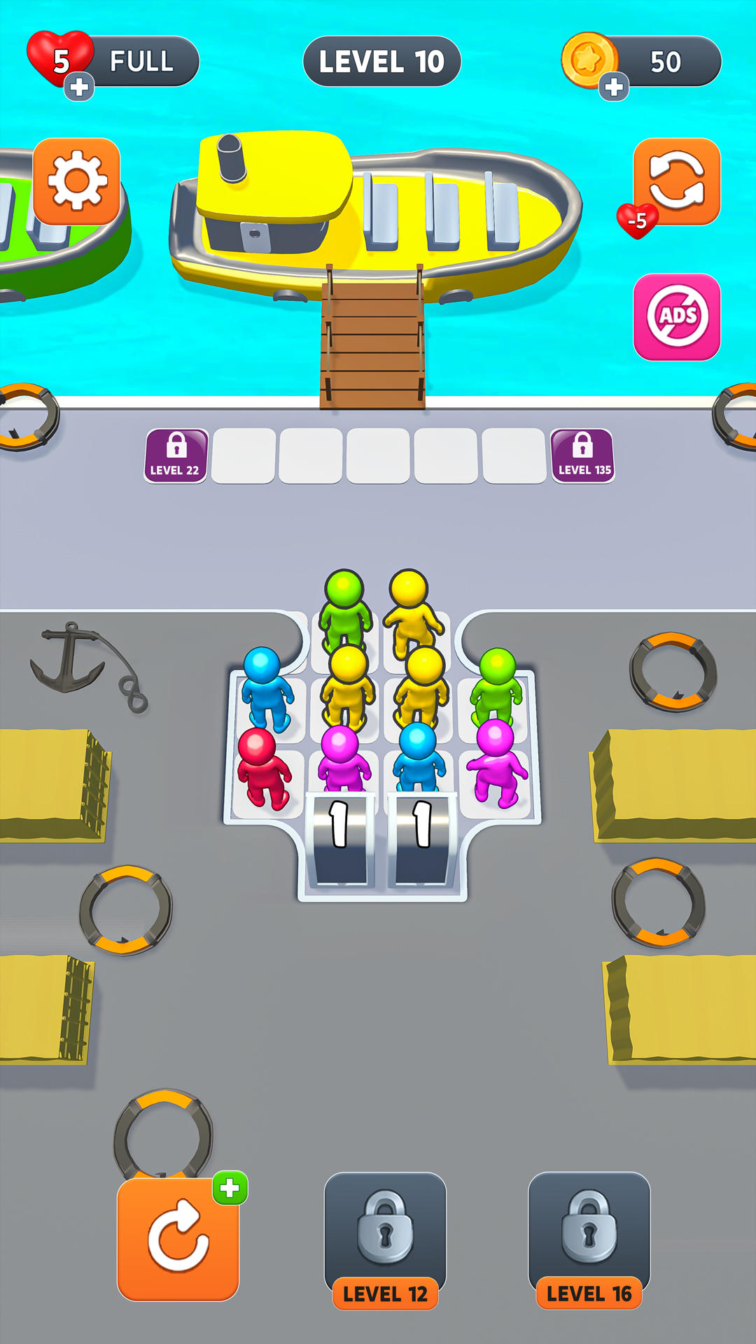 Ship Parking Game - Seat Jam android iOS apk download for free-TapTap