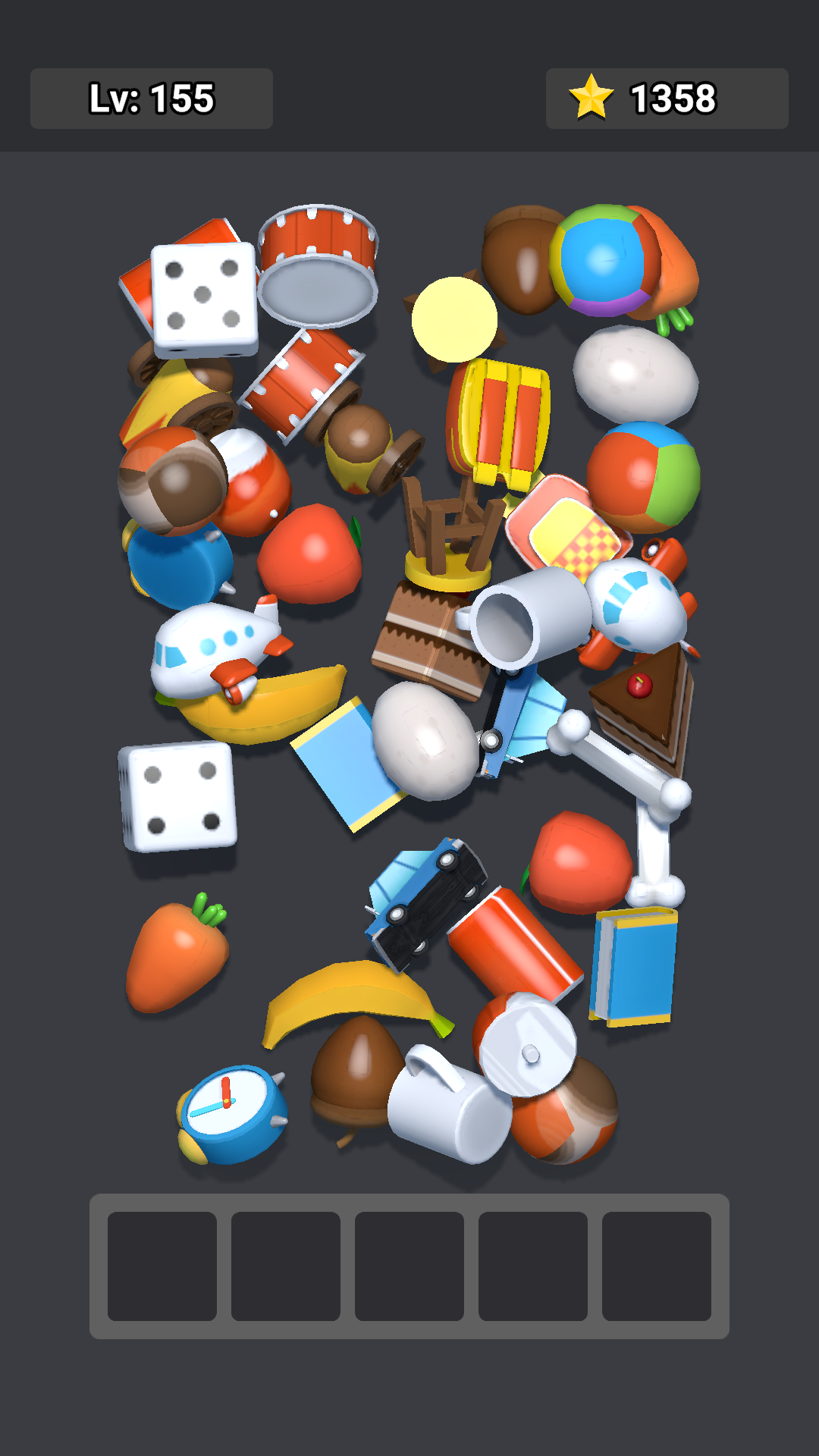 Pair Match 3D - Match Puzzle android iOS apk download for free-TapTap