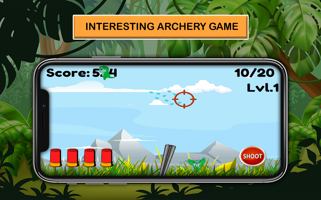 Bird Hunting - Bird Shooter android iOS apk download for free-TapTap