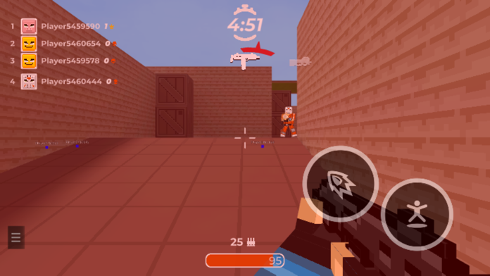 Blockheads Combat for Android/iOS - TapTap