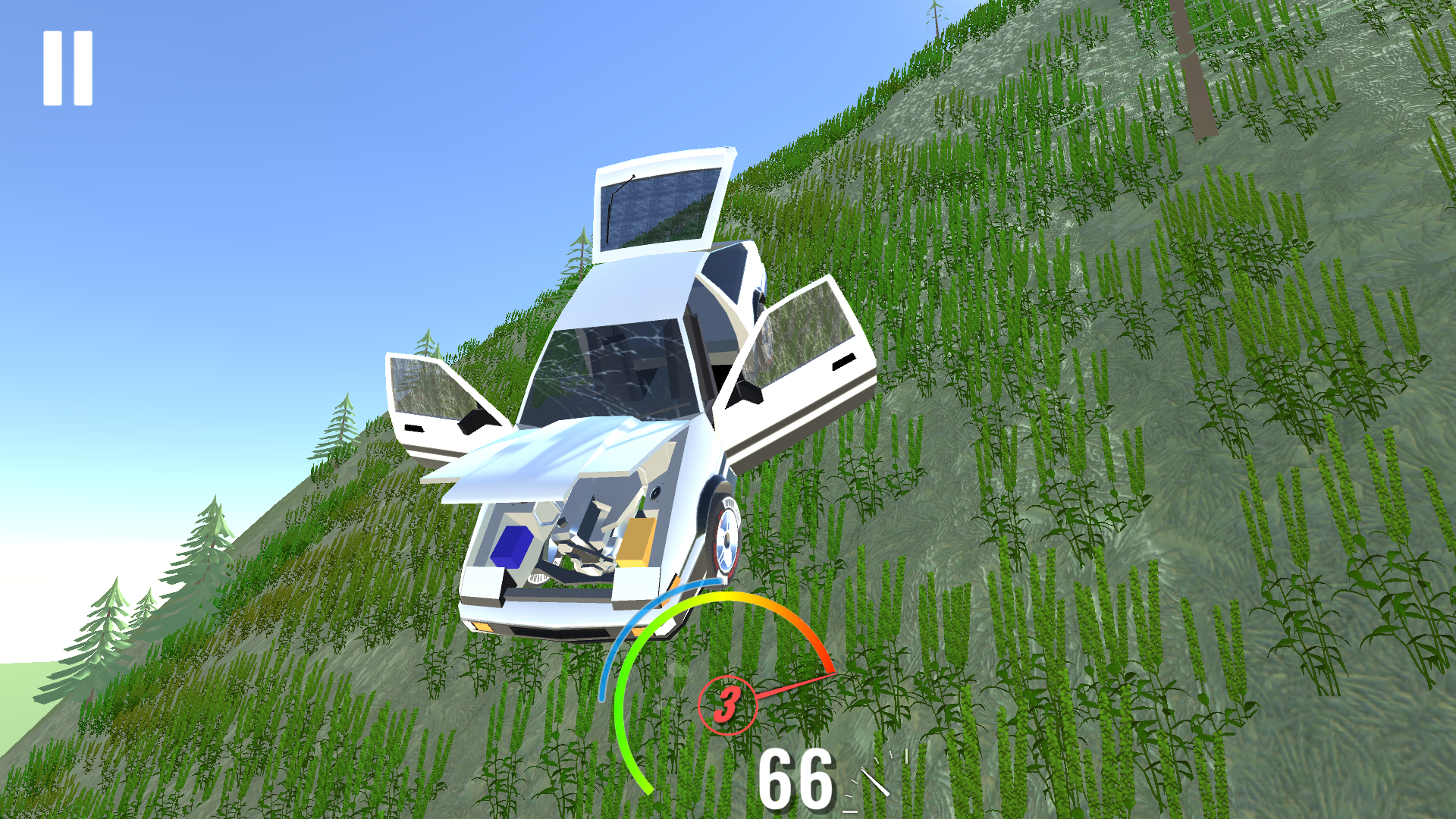 Car Destruction Sandbox Sim android iOS apk download for free-TapTap
