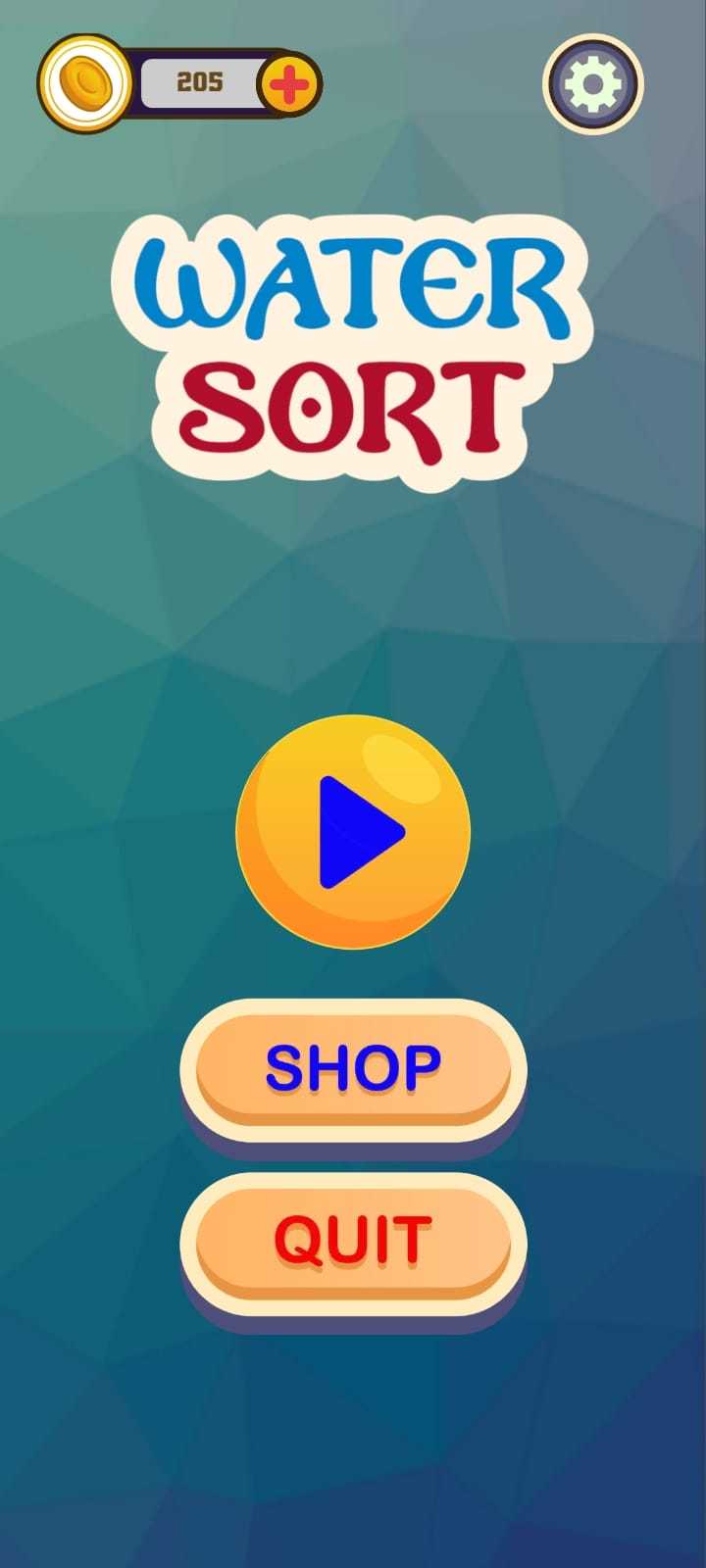 Water Sorting android iOS-TapTap