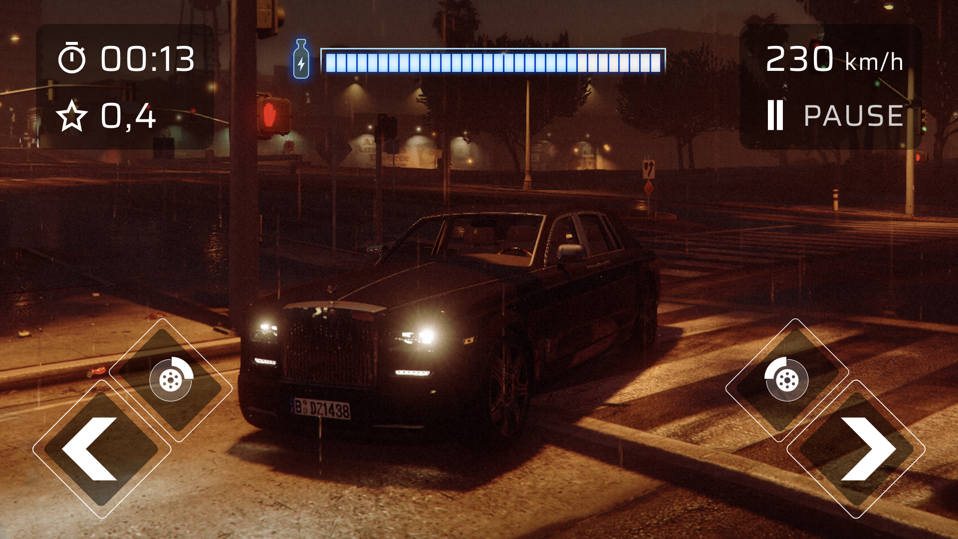 Rolls Royce Driving Simulator android iOS-TapTap