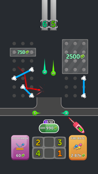 Bouncy Laser android iOS apk download for free-TapTap