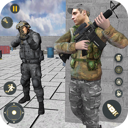 FPS commando-Gun shooting game for Android/iOS - TapTap