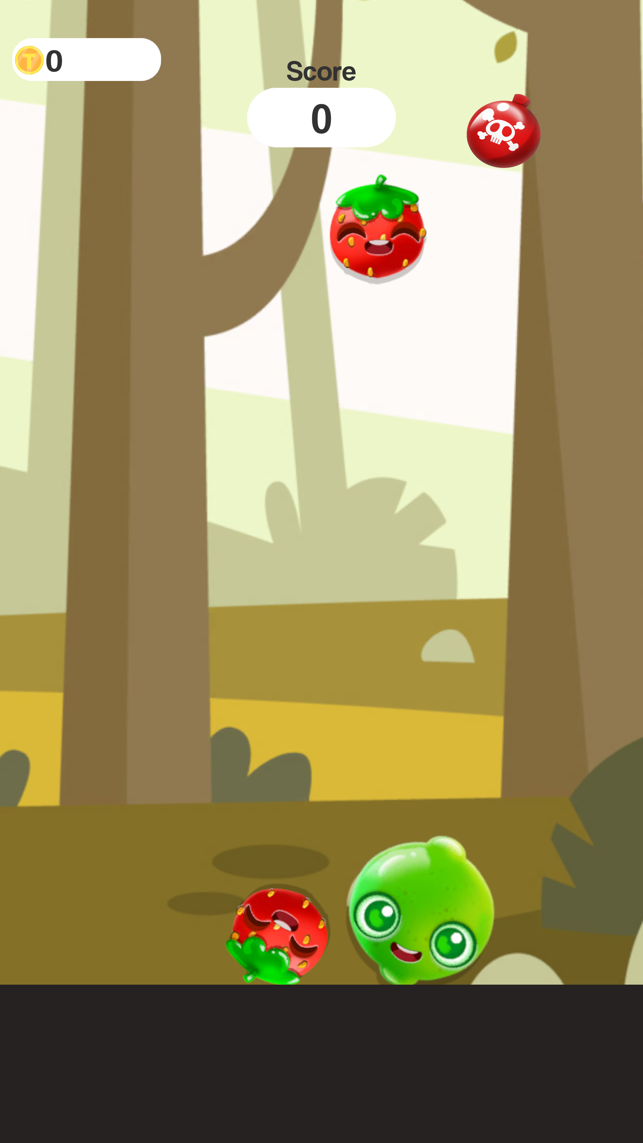 Merge Fruits Challenge android iOS-TapTap