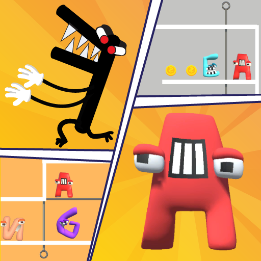 Alphabet (A-Z) Lore Room Maze for Android/iOS - TapTap