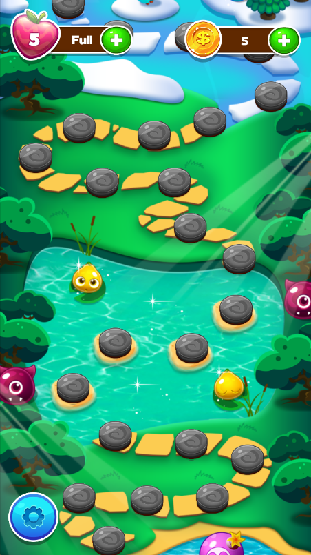 Download Berry Squash 1.2.0 for Android/iOS APK - TapTap