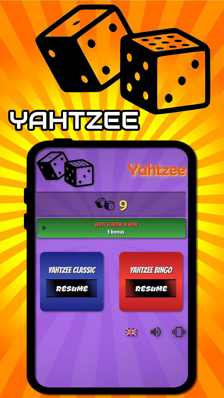 YAHTZEE Classic Bingo Online mobile Android apk download for free-TapTap