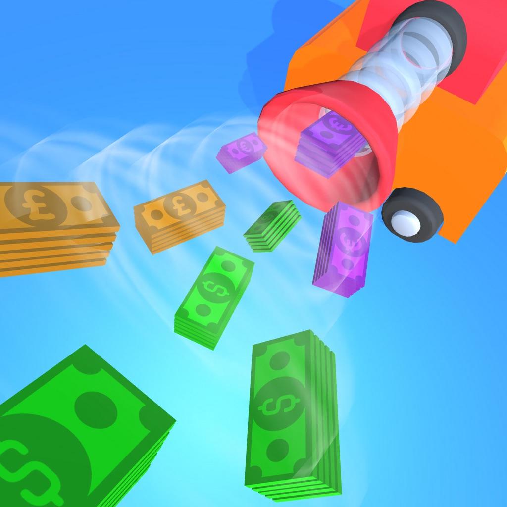 Cash Grabber Latest Version for Android/iOS APK - TapTap