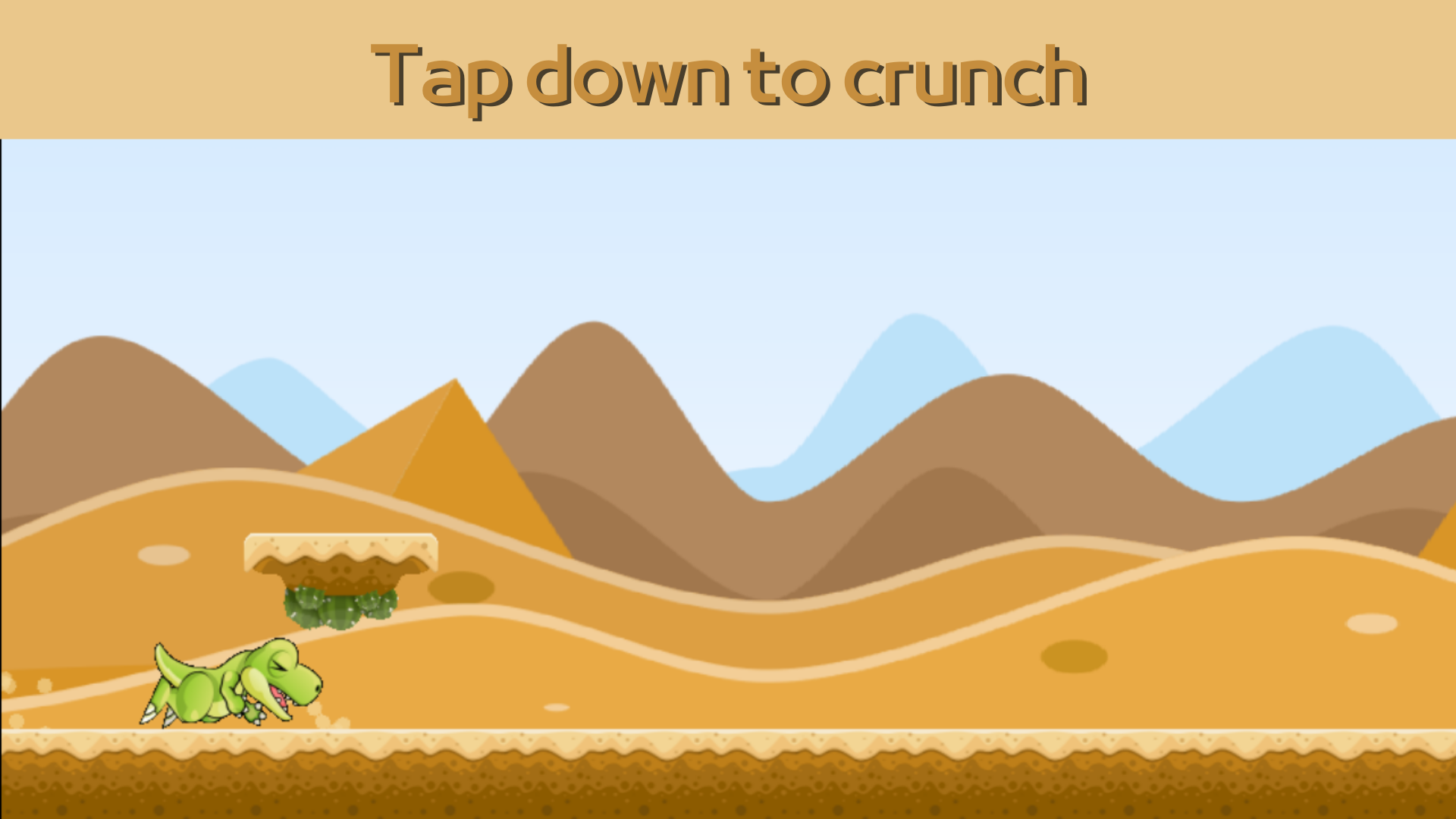 Dino Run : 2D Endless Runner android iOS-TapTap