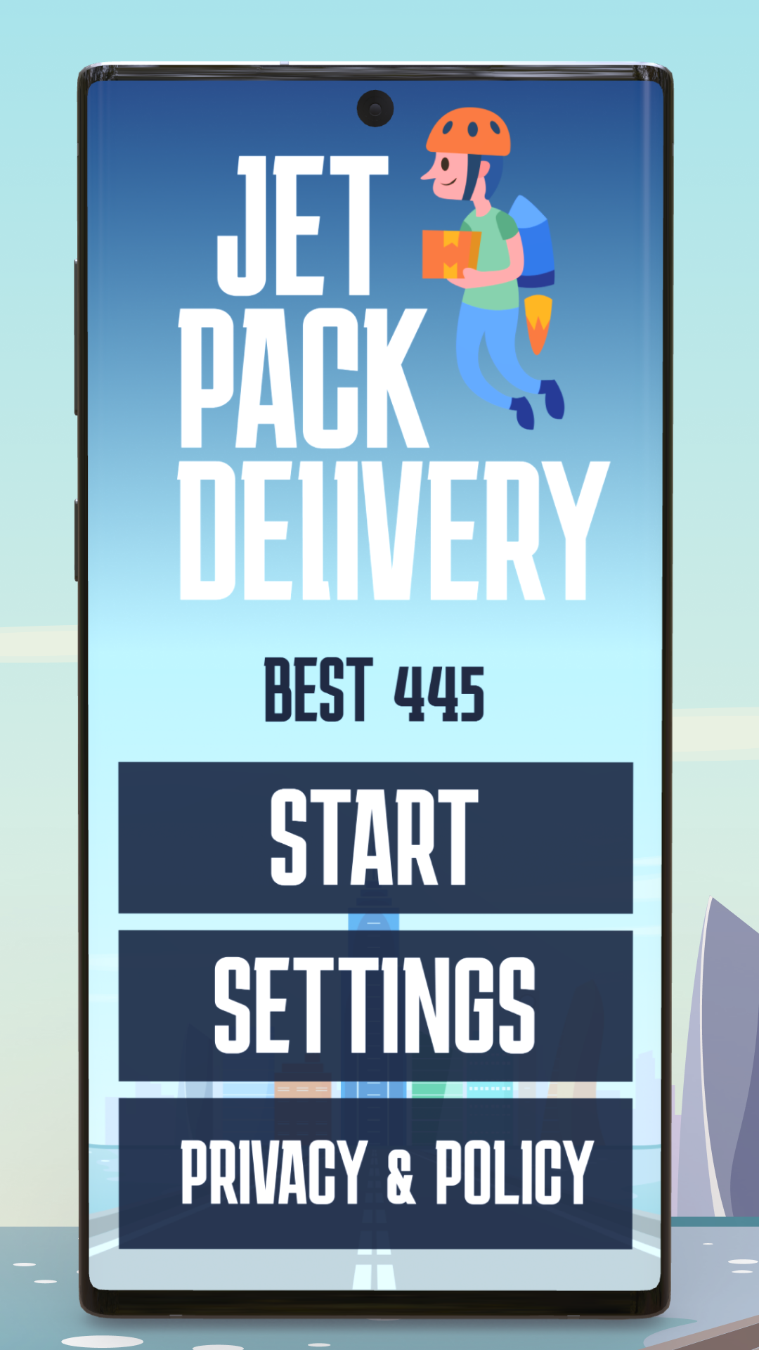 Get Pack Delivery android iOS-TapTap