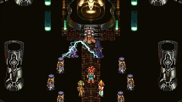 Chrono Trigger (Android, DS, iOS PC, PS1, SNES) for Android/iOS