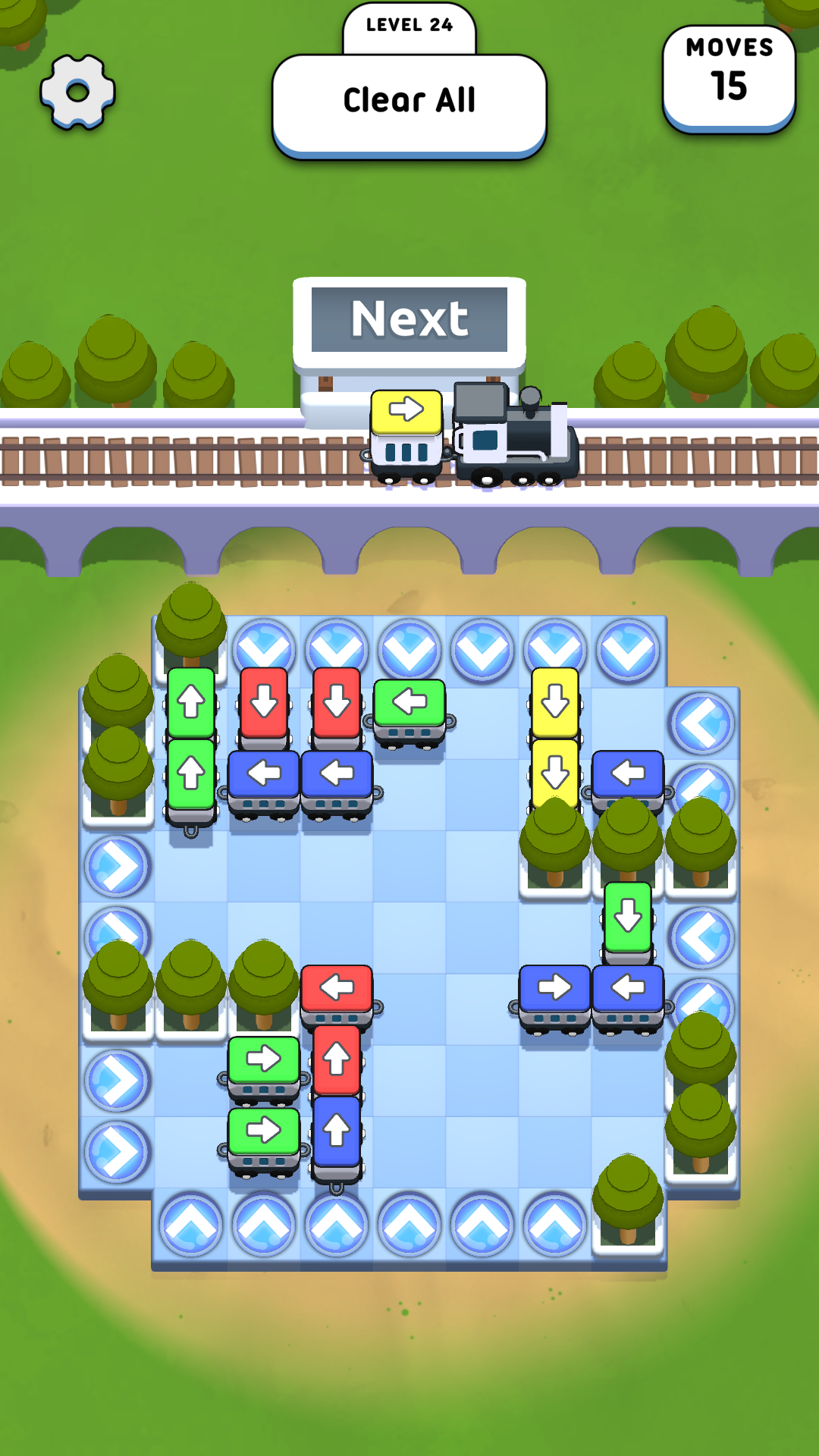 Rail Match android iOS apk download for free-TapTap