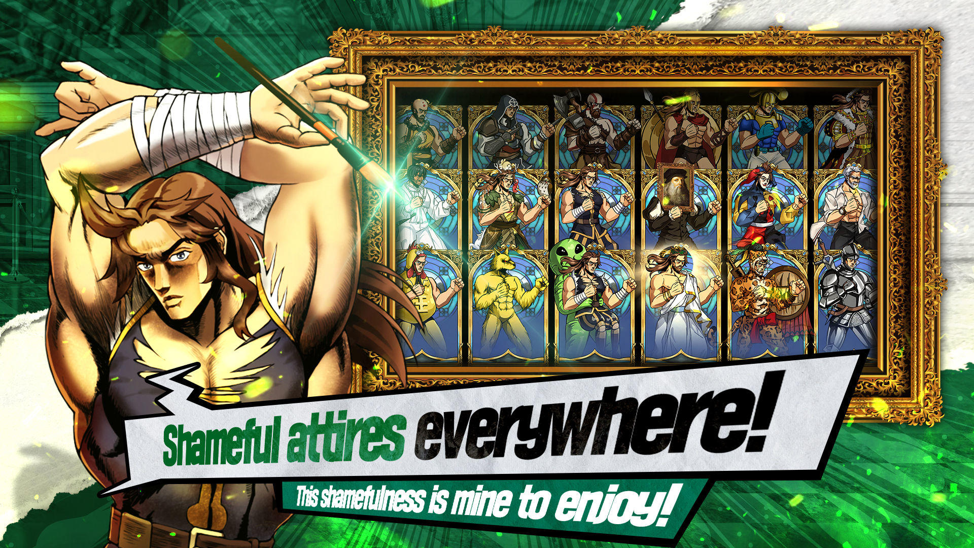 Renaissance Fighters android iOS-TapTap