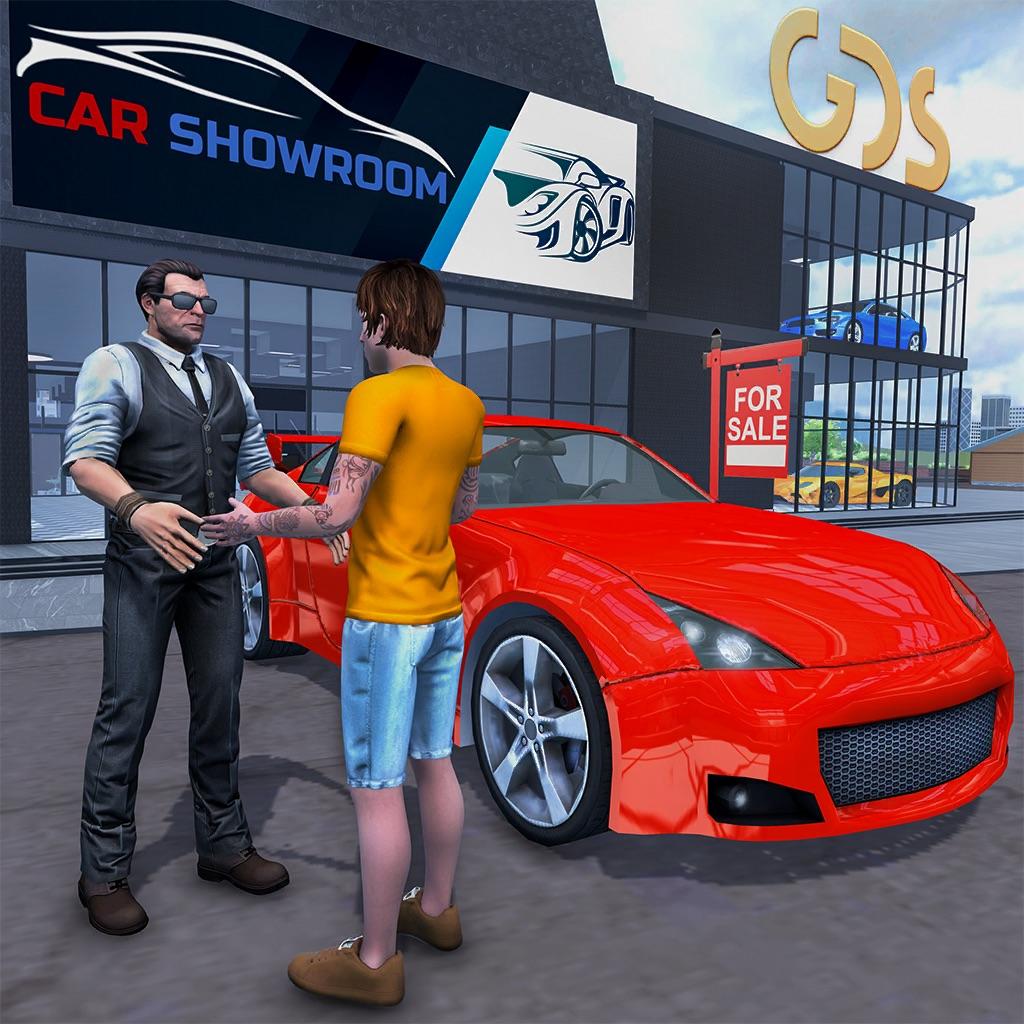 Car Broker Garage Simulator for Android/iOS - TapTap