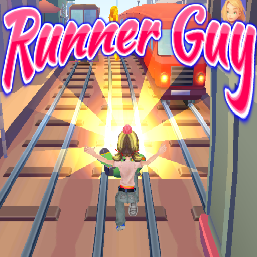 Subway runner guy: Bad Guy for Android/iOS - TapTap