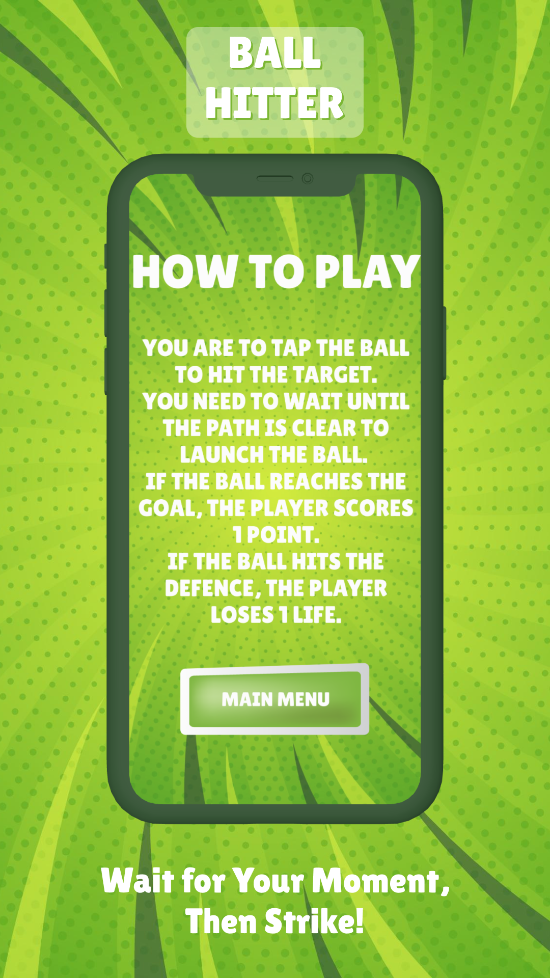 Ball Hitter android iOS-TapTap