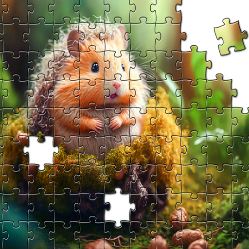 Hamster jigsaw match puzzle for Android/iOS - TapTap