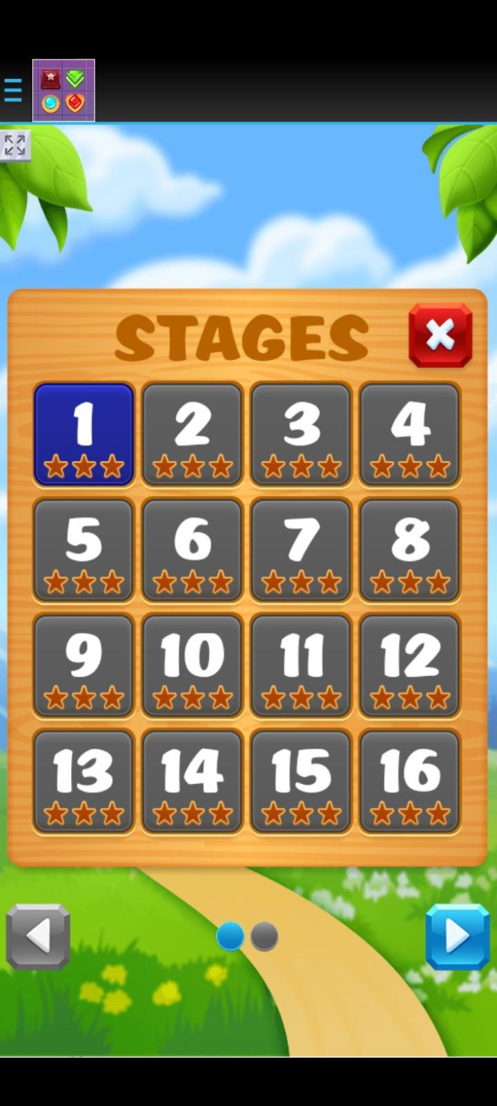 Fruit click game android iOS-TapTap