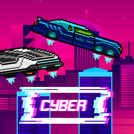Cyber Flight: Neon Nights for Android/iOS - TapTap