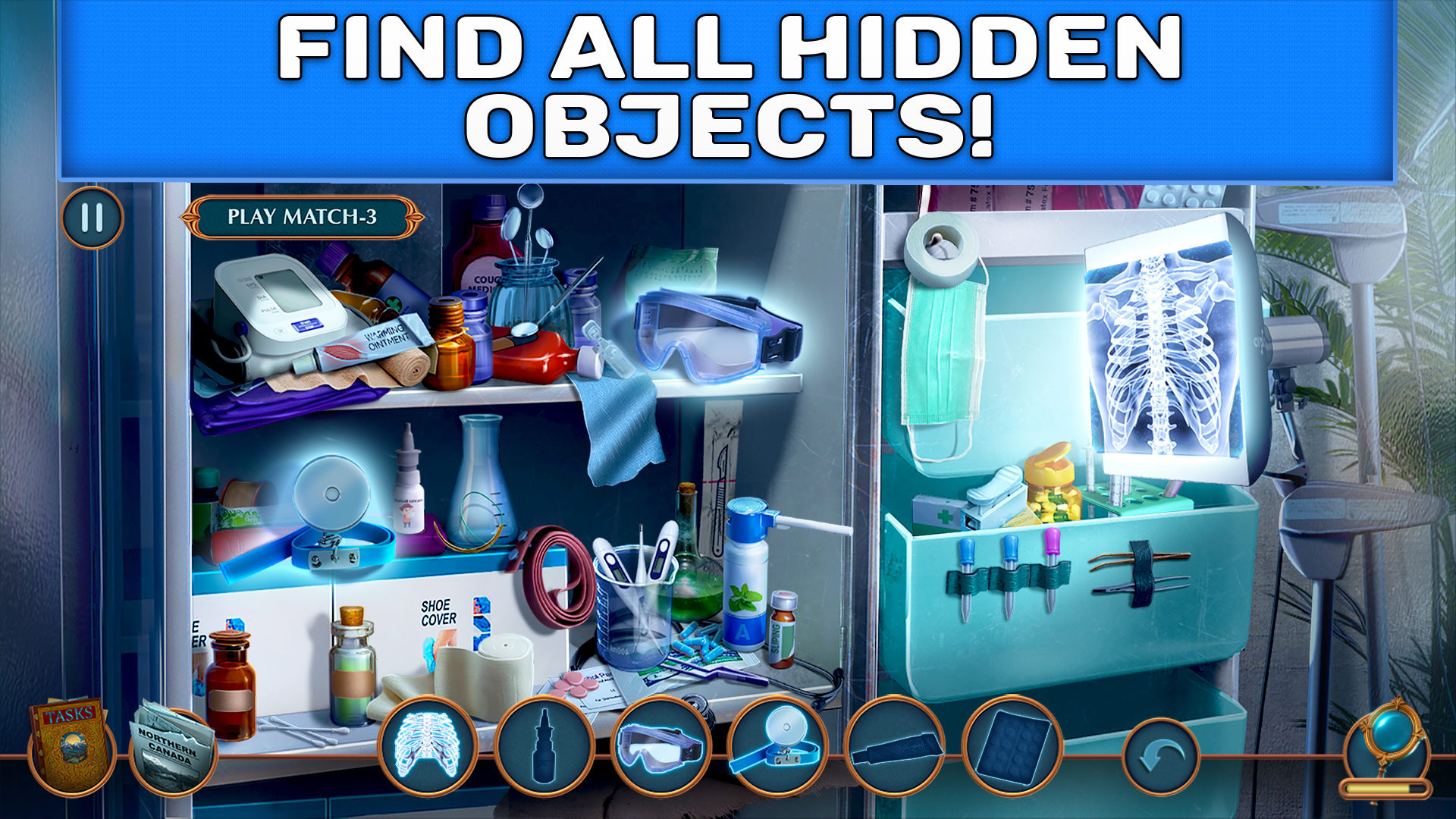 Download Hidden Objects: Snowbound f2p 1.0.5 for Android/iOS APK - TapTap