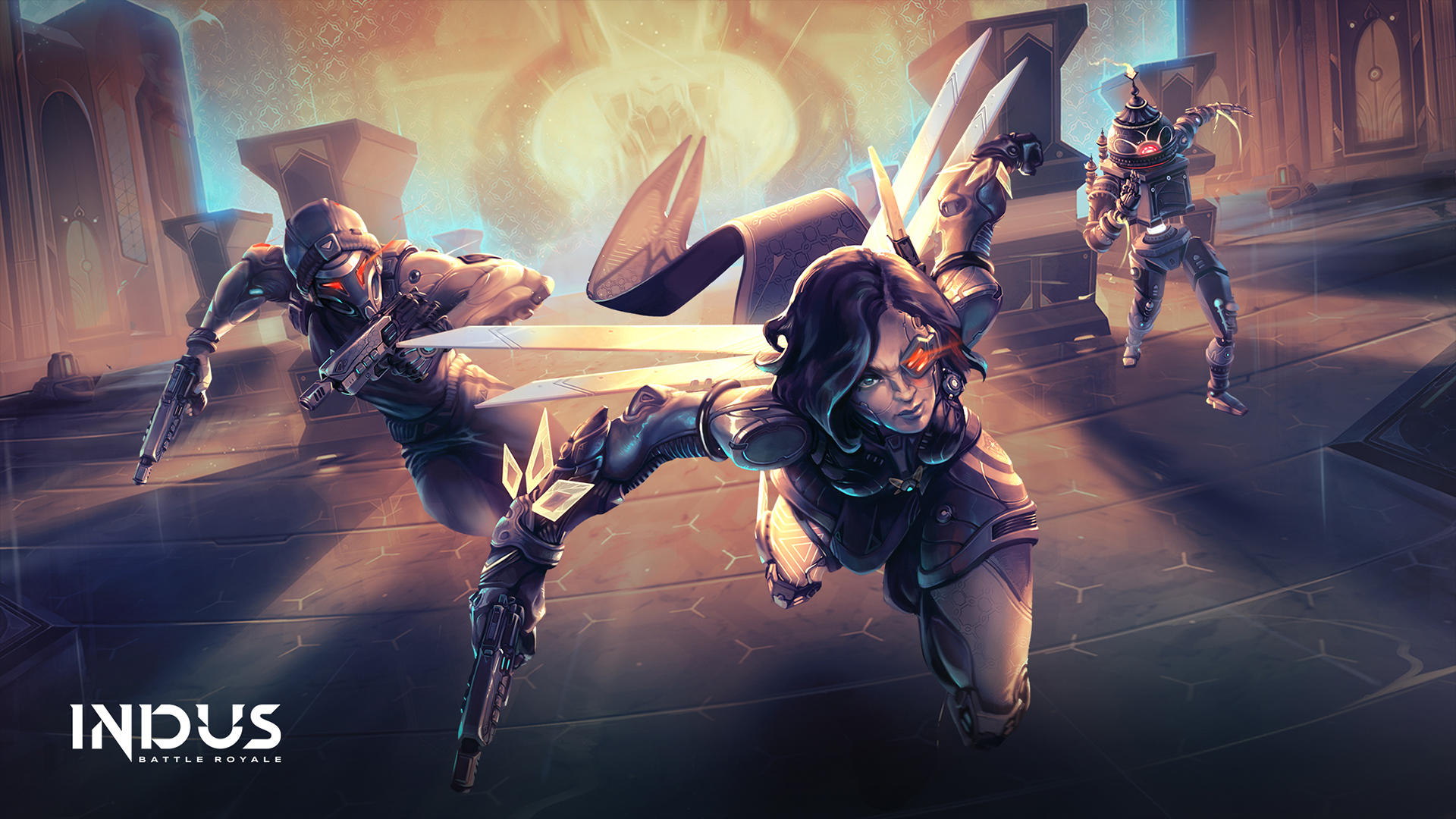 Pre-register Indus Battle Royale Mobile for Android/iOS to Get Early ...