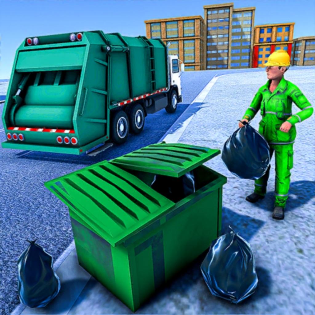 Trash Garbage Truck Simulator for Android/iOS - TapTap