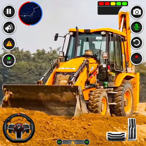 City Road Construction Sim 3D Ratings & Reviews - TapTap