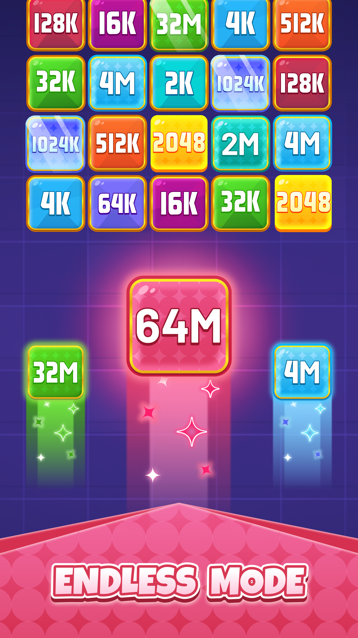 2048 Block Puzzle: Merge Games android iOS apk download for free-TapTap