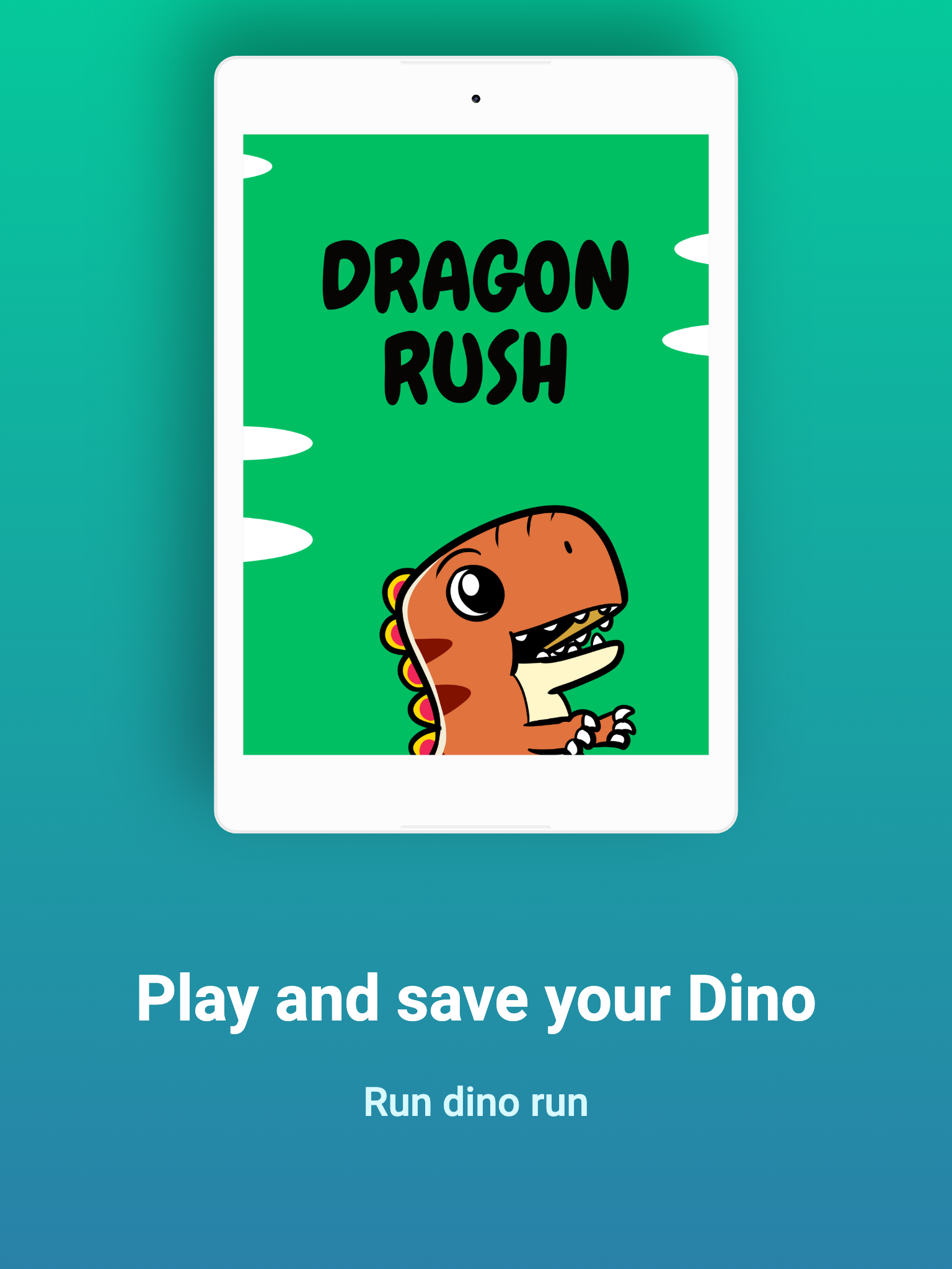Dino Rush android iOS-TapTap