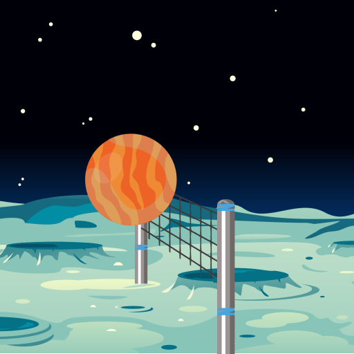 Space Volleyball Latest Version for Android/iOS APK - TapTap