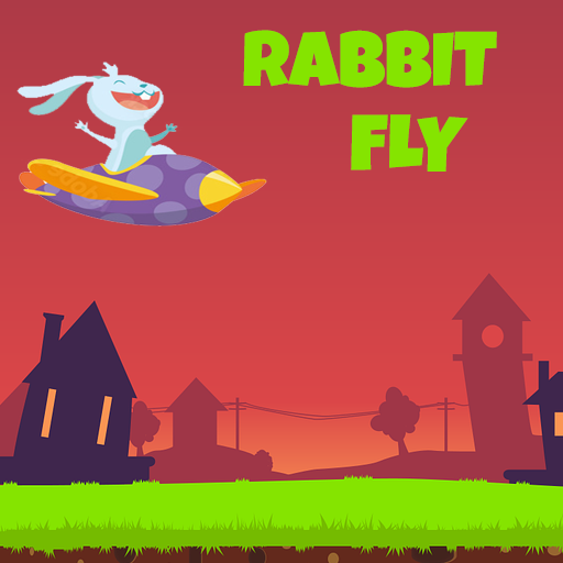 Rabbit Fly space android iOS-TapTap