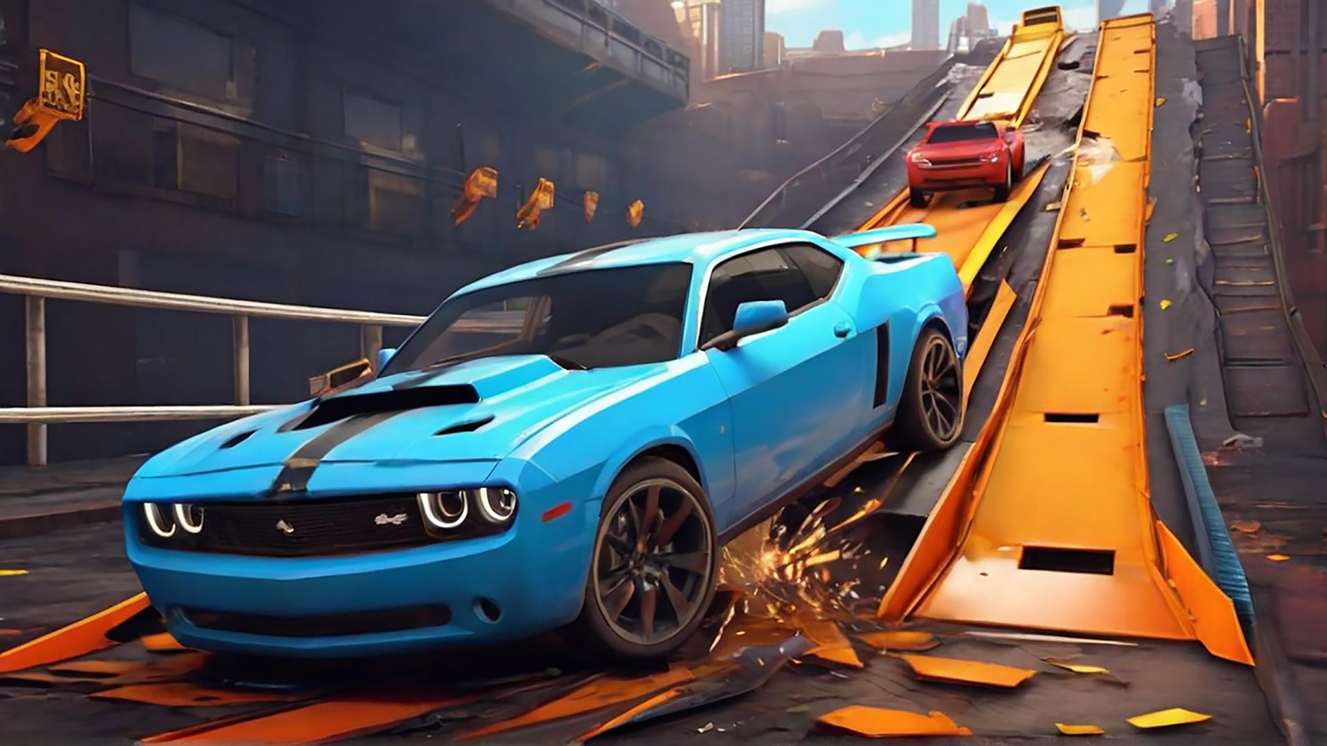 Car Crash Carnage android iOS-TapTap