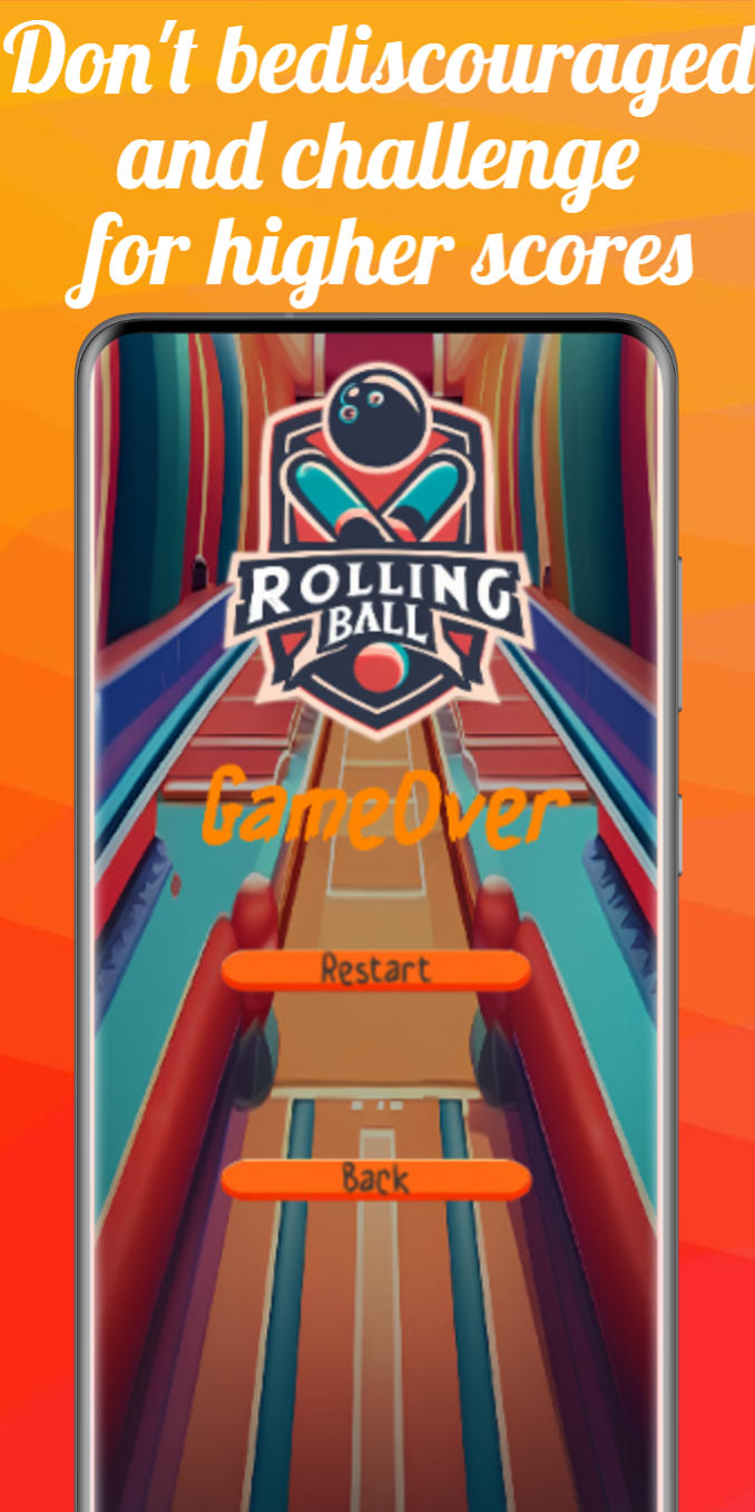Rolling Ball Challenge android iOS-TapTap