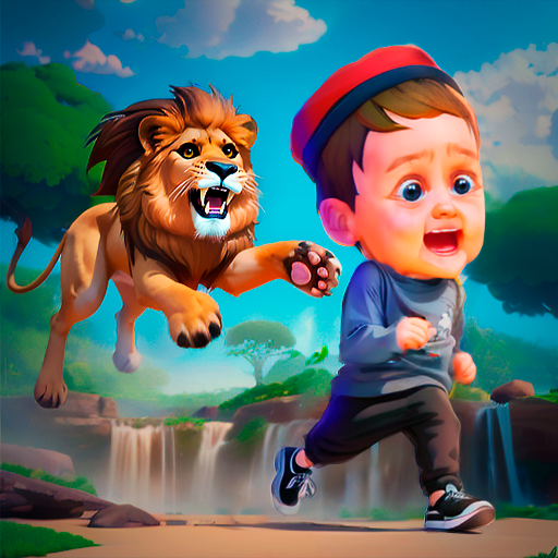 Hasbik run: African chase for Android/iOS - TapTap