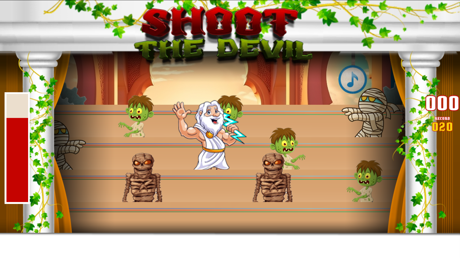 Shoot The Devil android iOS apk download for free-TapTap