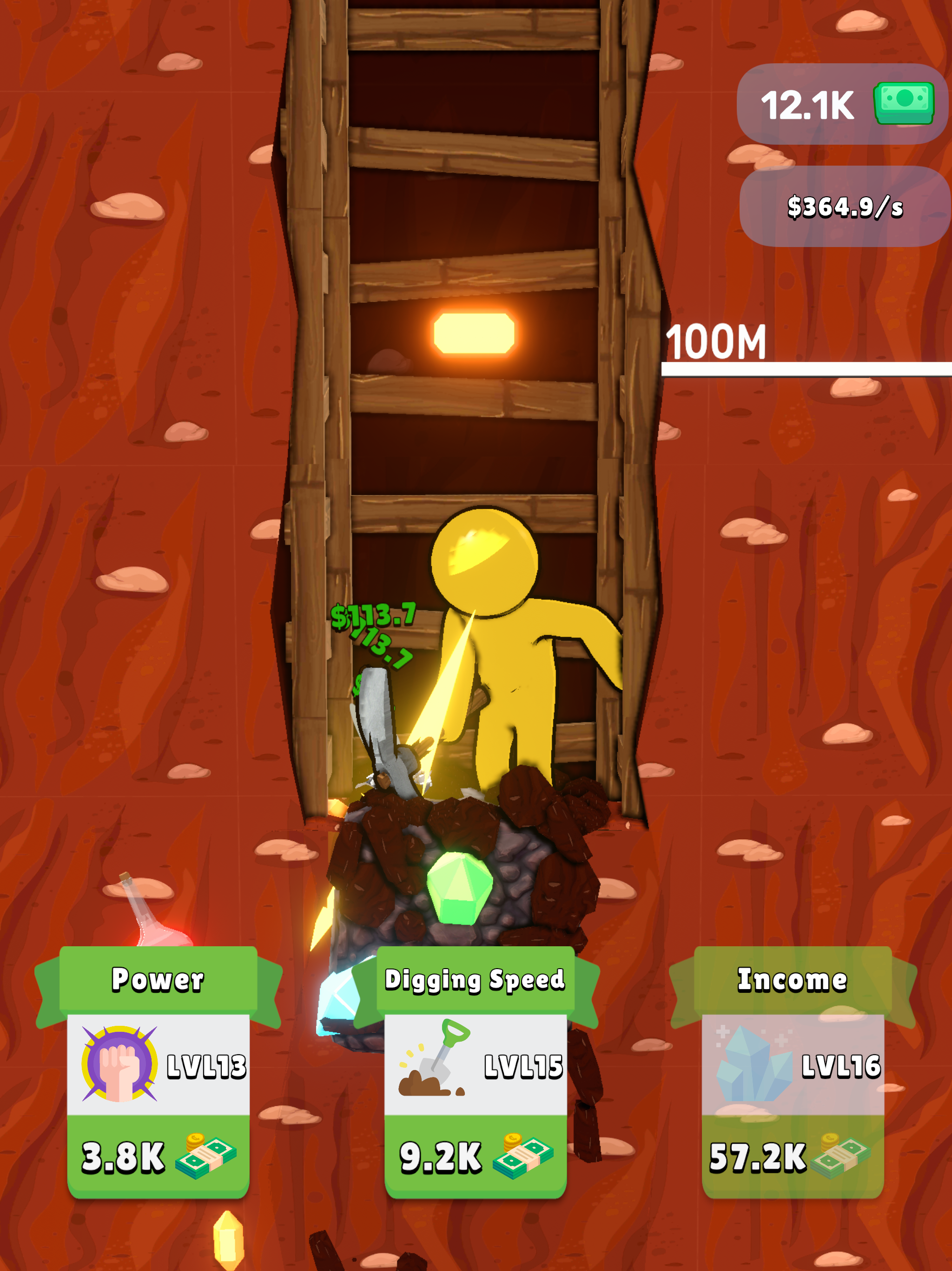 Miner! android iOS apk download for free-TapTap