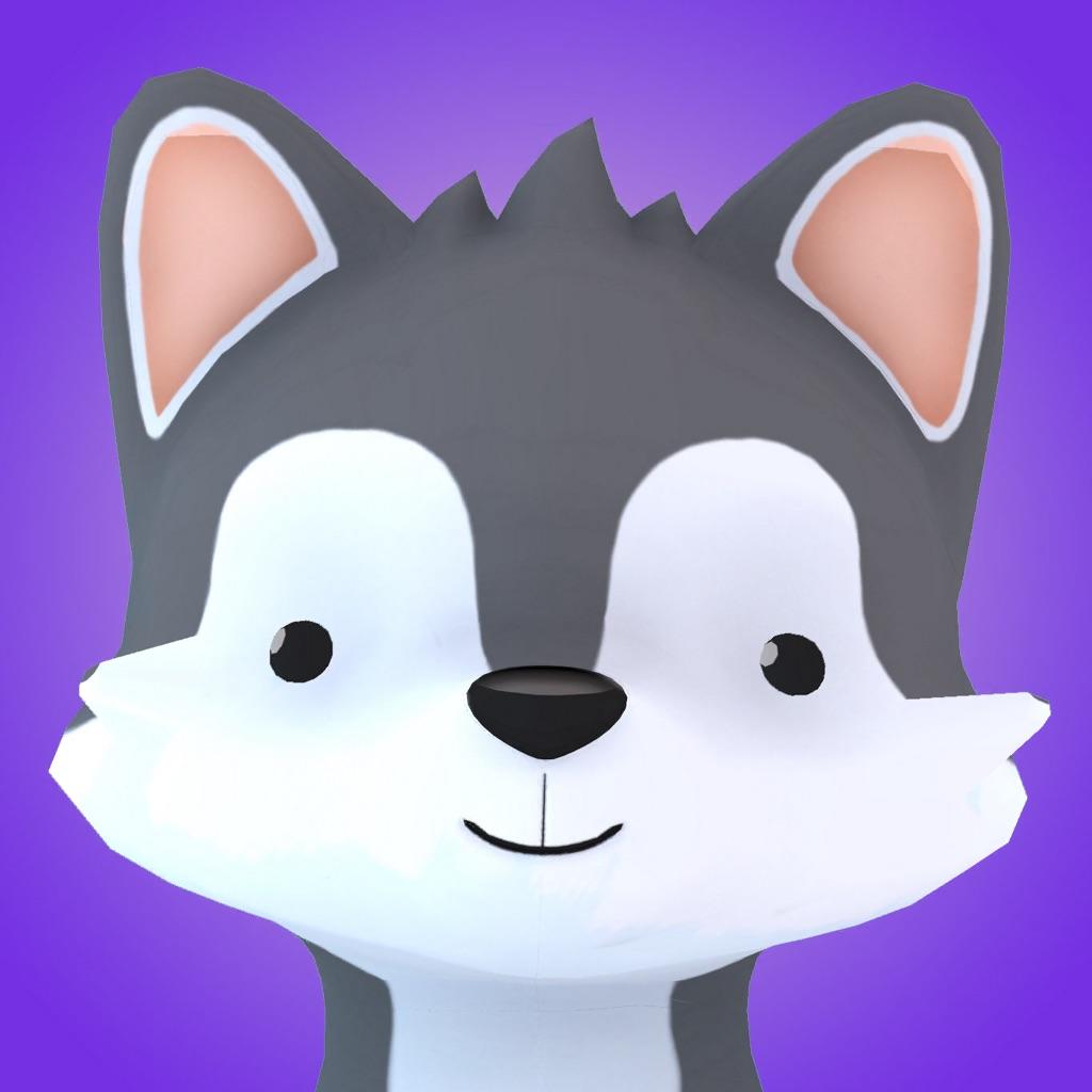 My Wolf - Own a pet wolf for Android/iOS - TapTap