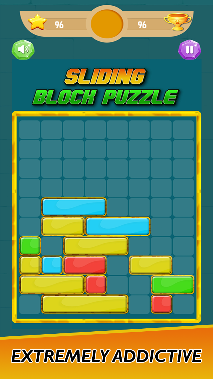 Sliding Block Puzzle Blast android iOS-TapTap