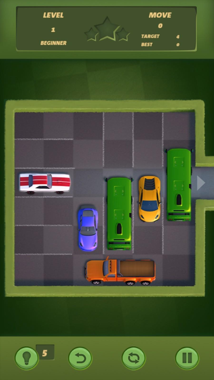 Unpark Me android iOS-TapTap