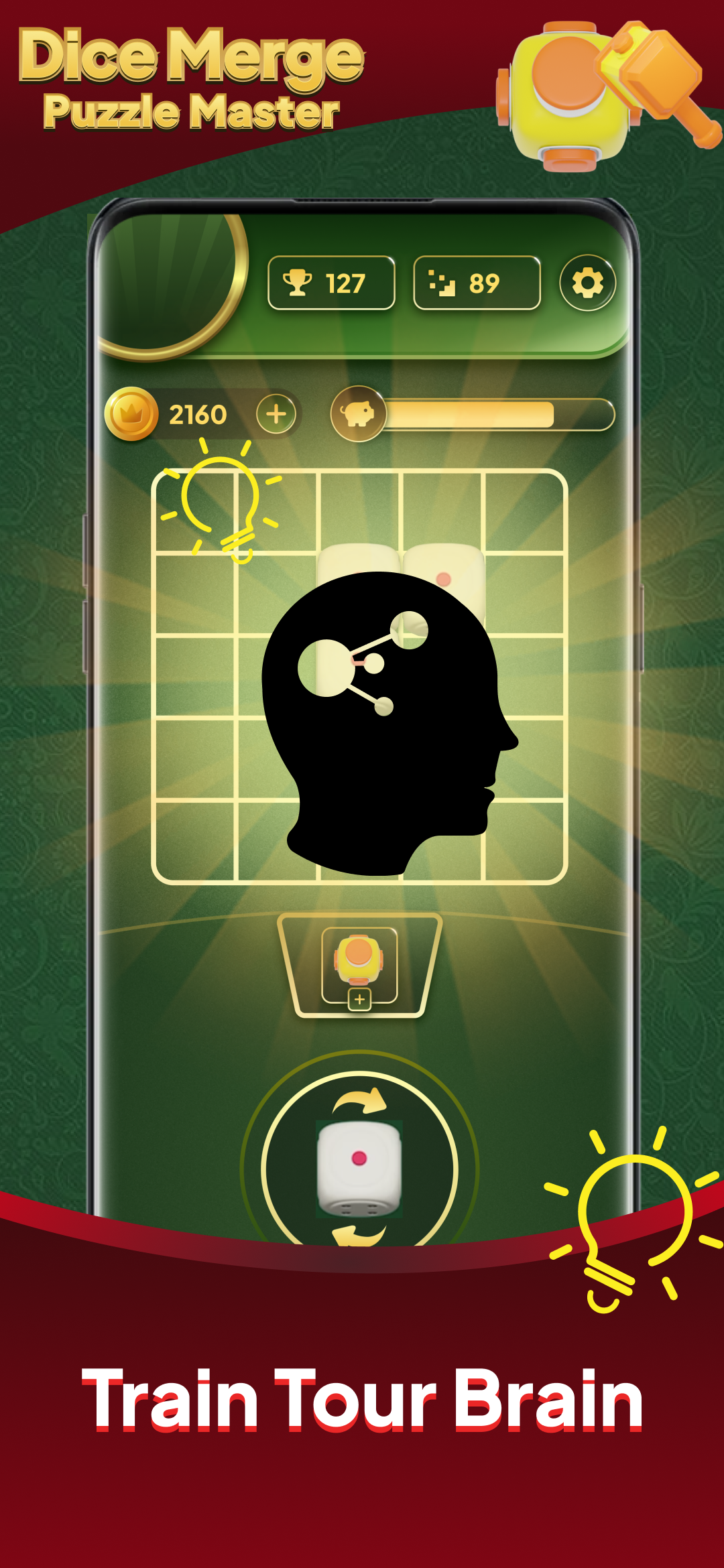 Dice Merge--Puzzle Master android iOS-TapTap