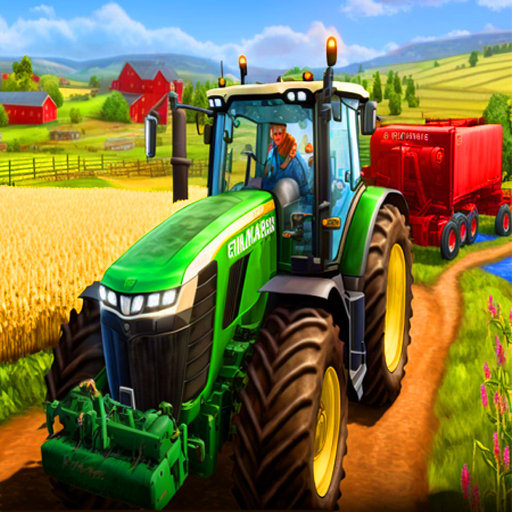farming simulator Tractor 23 for Android/iOS - TapTap