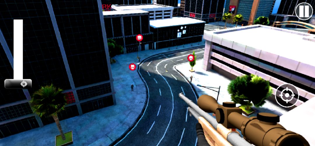 Sniper City 3d Action Game Android Ios Taptap