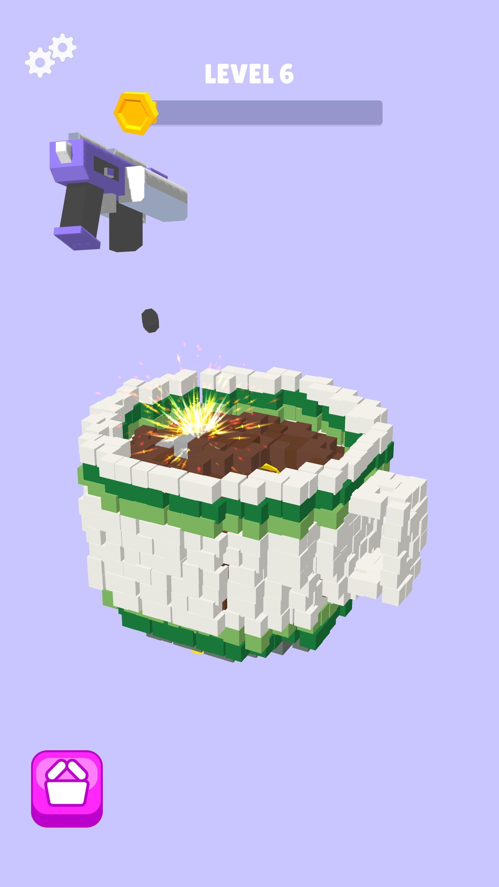 Pixel Destruction android iOS apk download for free-TapTap