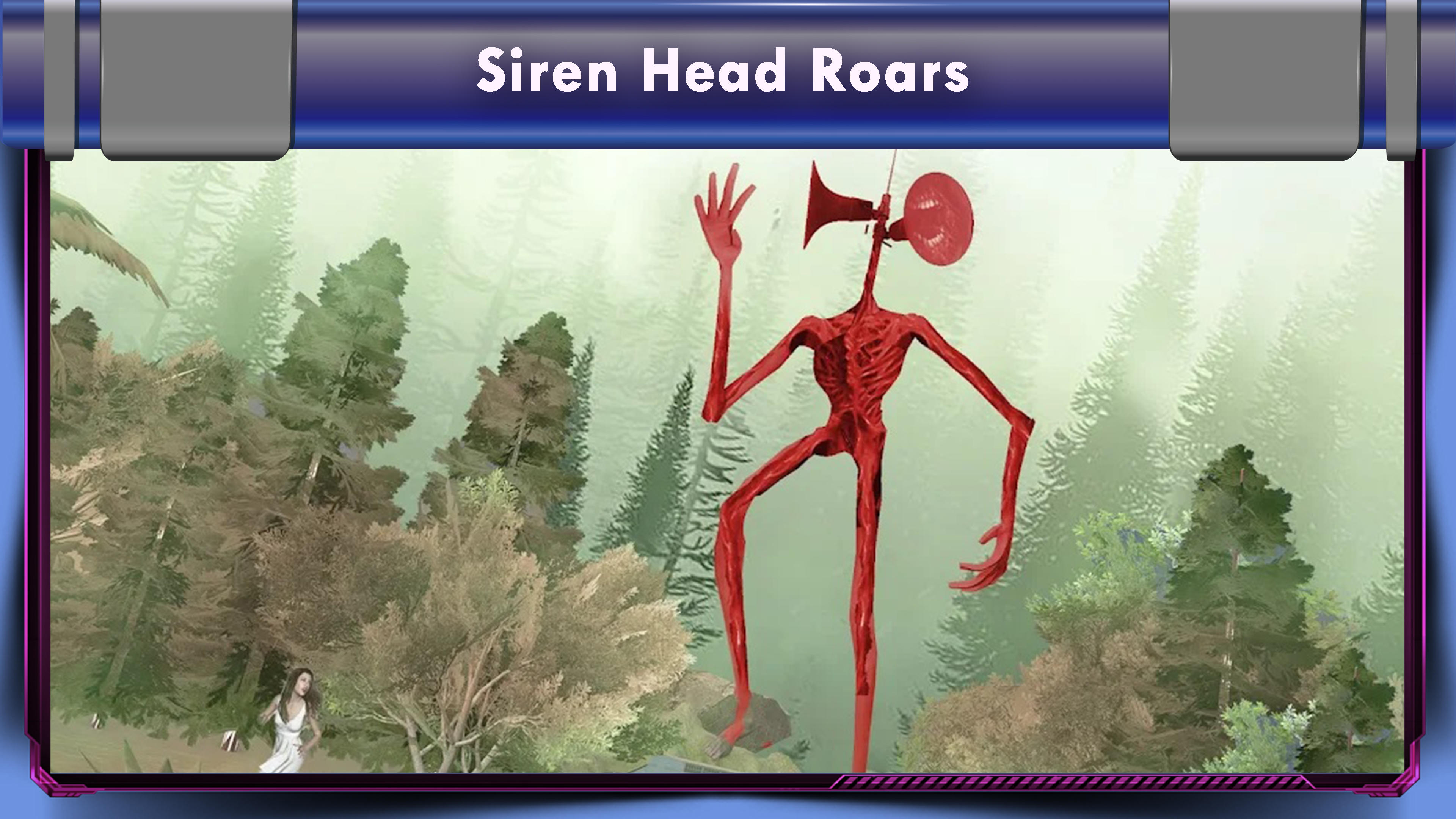 Siren Head Horror Game 2023 android iOS-TapTap