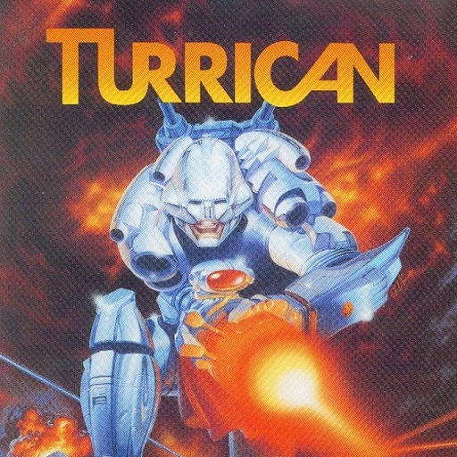 C64 Turrican Latest Version for Android/iOS APK - TapTap