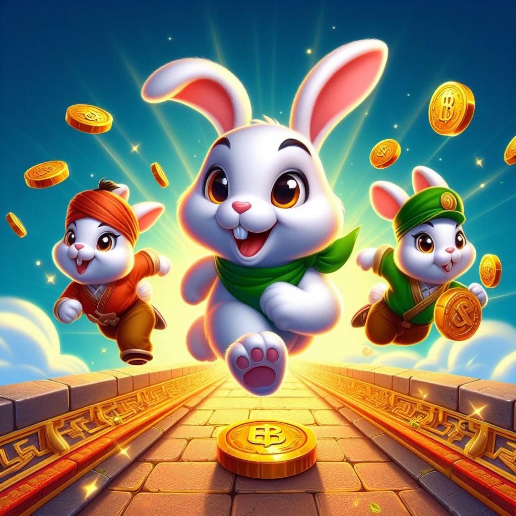 Rabbit Fortune Runner for Android/iOS - TapTap