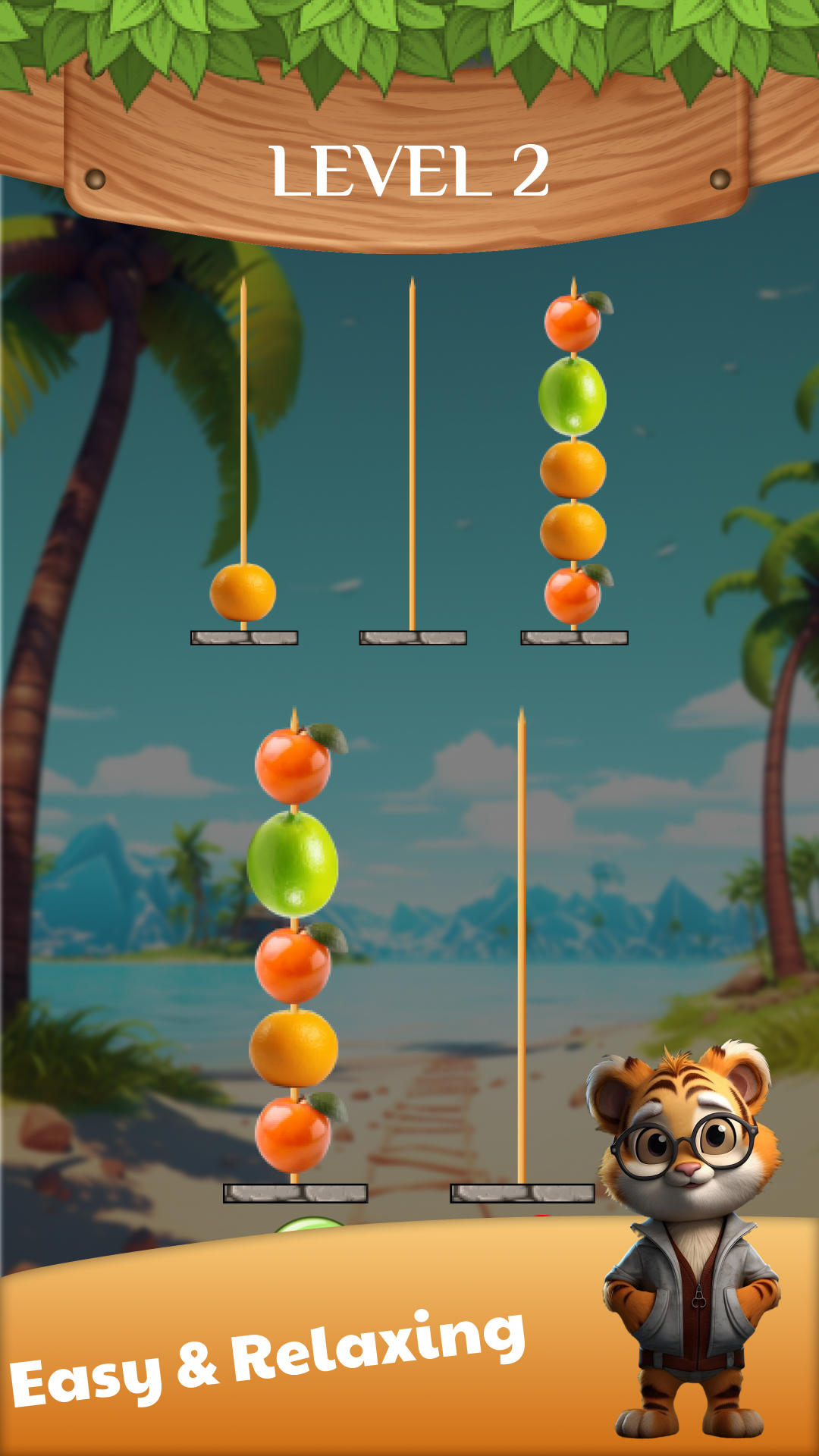Fruit Sort Puzzle android iOS apk download for free-TapTap